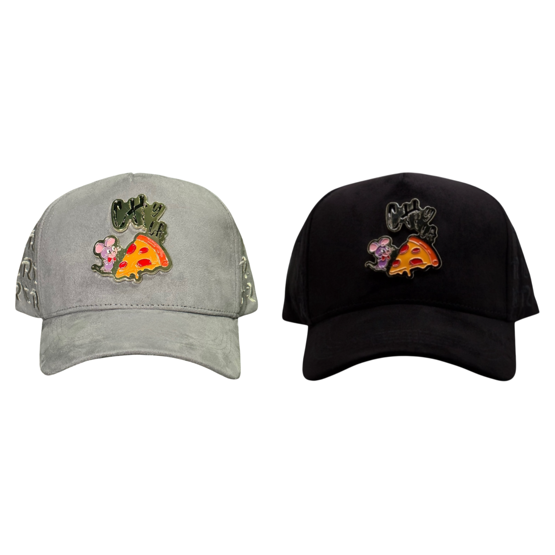 LA PIZZA BUNDLE – El Castillo Hats